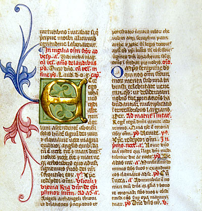 Medieval Illuminated Manuscripts - Charles Edwin Puckett